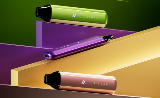 Rifbar - Renaissance of vaping