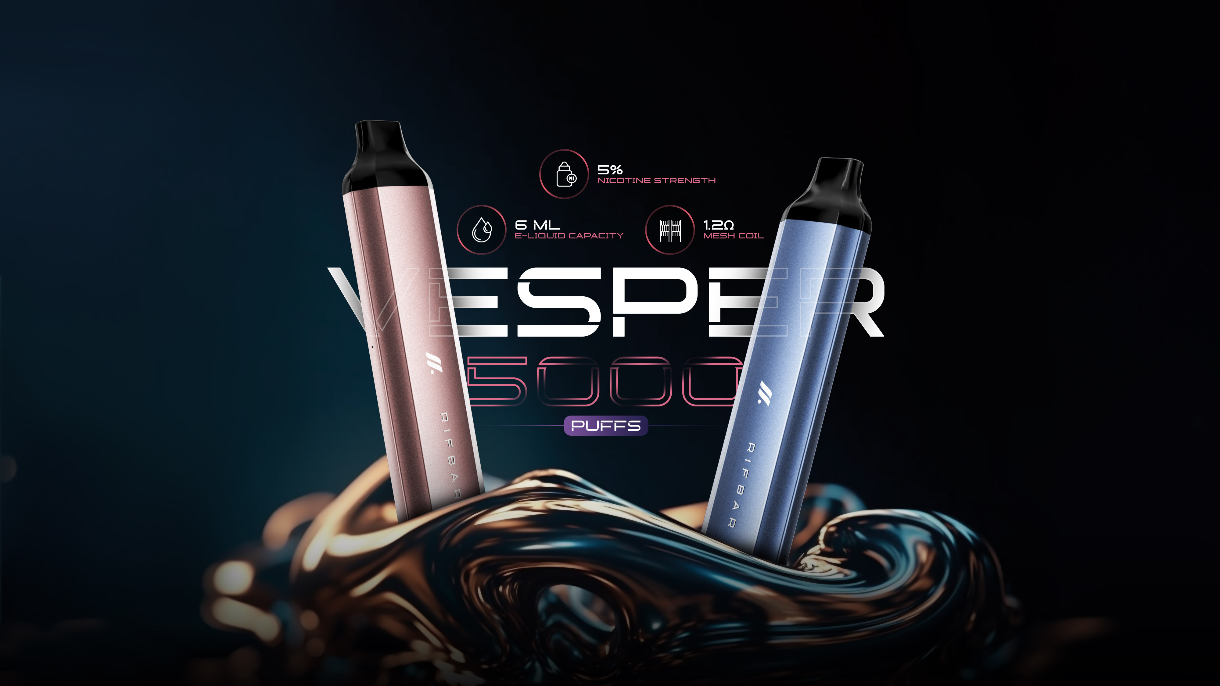 Rifbar - Renaissance of vaping