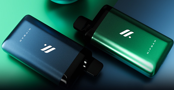 Rifbar - Renaissance of vaping